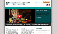 ccf_screenshot | Minuteman Press Website Design