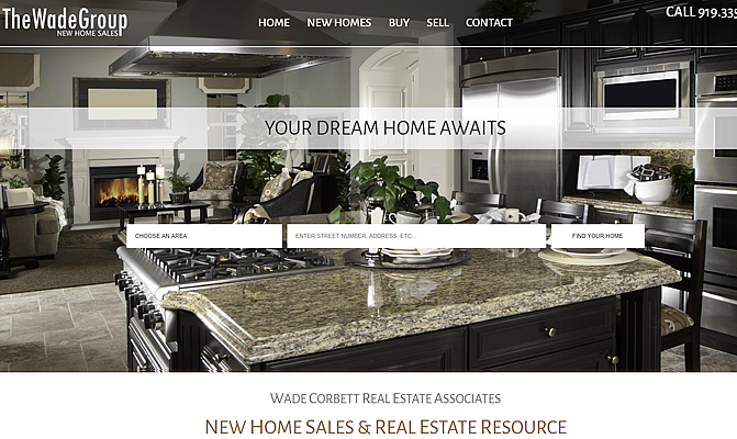 Wade Corbett | Minuteman Press Website Design