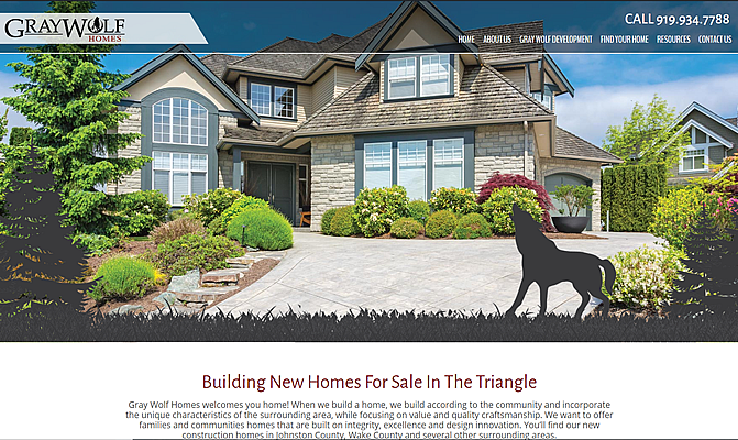 Portfolio - Biz Tools One Website Design